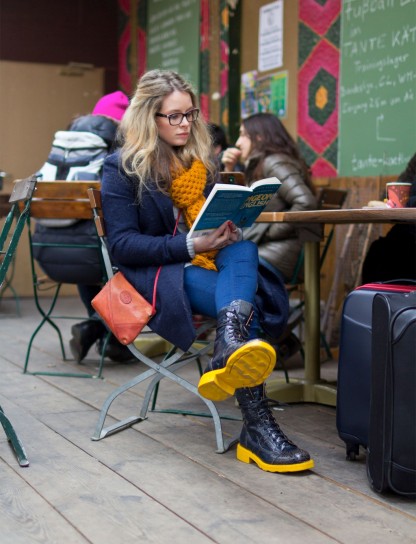Oxs scarpe collezione autunno inverno 2013 2014