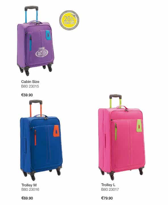 Segue Valigie Prezzi