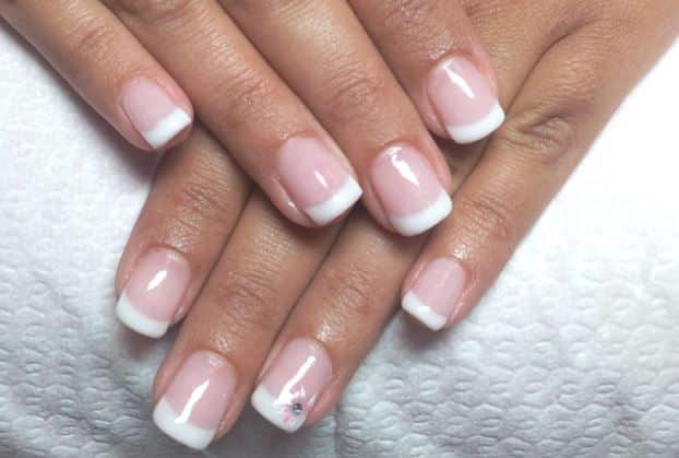 French Manicure Gel Semipermanente come si fa