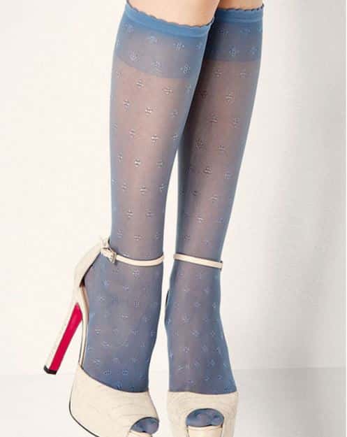 Sandali con Calze o Senza?