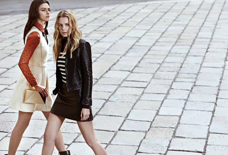 La Campagna Kocca autunno inverno 2016 2017 mette in scena la Città ...