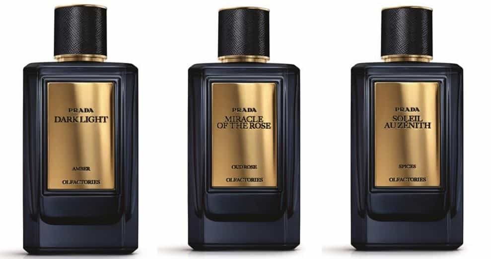 I Profumi Prada Olfactories si arricchiscono di Les Mirages | Purse & Co