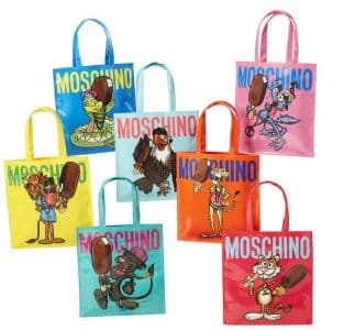La Capsule Collection Magnum x Moschino | Purse & Co