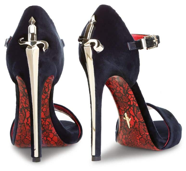 Le Scarpe Cesare Paciotti autunno inverno 2017 2018 ti faranno perdere ...