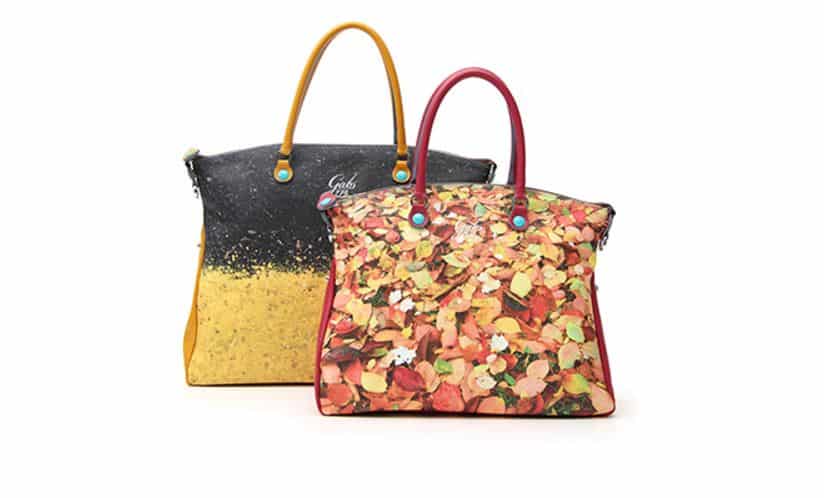 Le Borse Gabs reinterpretano l'autunno inverno 2017 2018 | Purse & Co