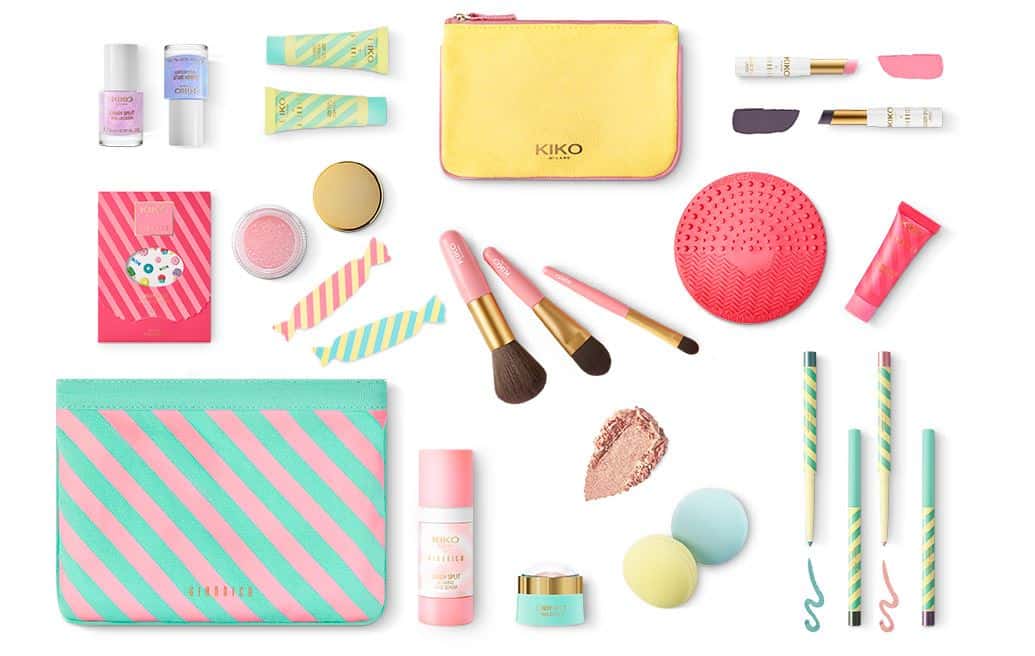 Kiko Candy Split la capsule collection più dolce al mondo | Purse & Co